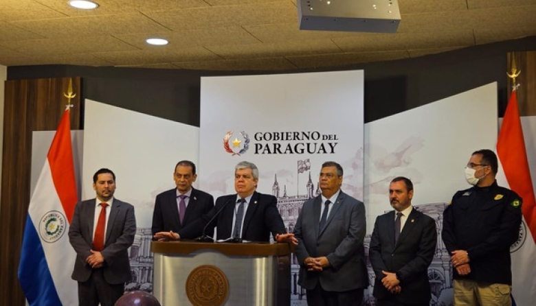 Anuncian compromiso contra la corrupción y el crimen organizado entre ...