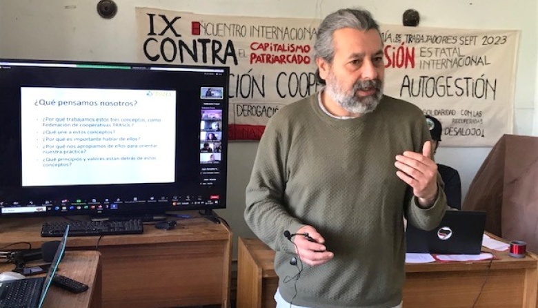 Chile. Arranca Escuela Popular de Autogestión de Trasol: hacia una ...