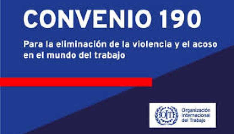 A cinco años del Convenio 190: ¿Qué es y por qué es un gran avance para ... A cinco años del Convenio 190: ¿Qué es y por qué es un gran avance para ...