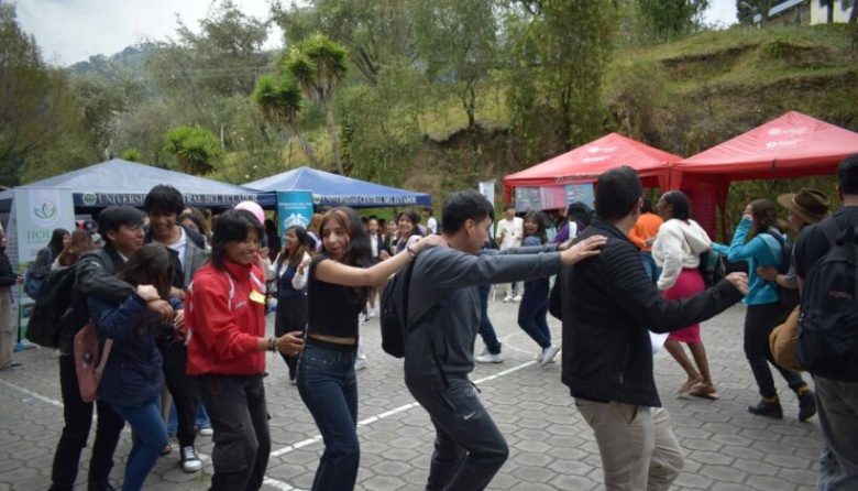 Feria Coexistir en Paz: 9 años trabajando para erradicar la violencia ...