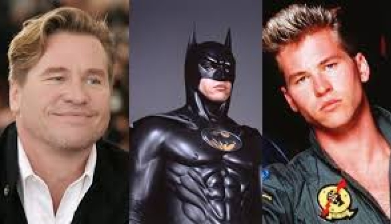 Fallece Val Kilmer, que dio vida a Jim Morrison, Batman y actuó en Top Gun - Conexion Paraguay
